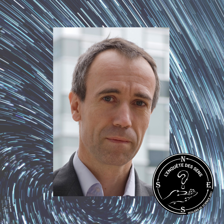 Parle-moi de tes connaissances – L'Enquête des Sens